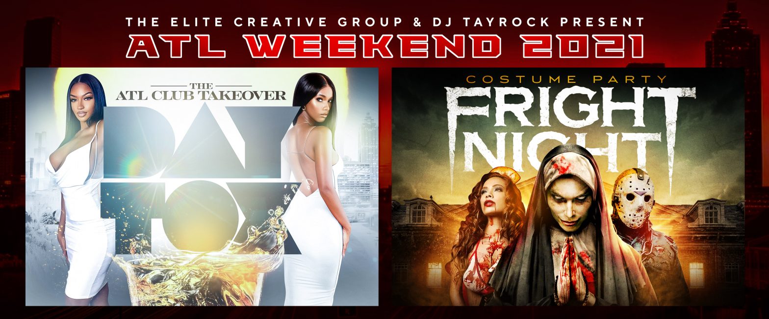 ATL Trip – The Halloween Edition